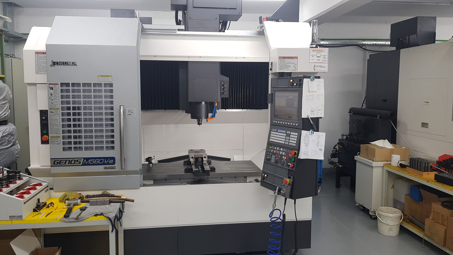 Investment in the purchase of energy- and material-efficient hardware ...